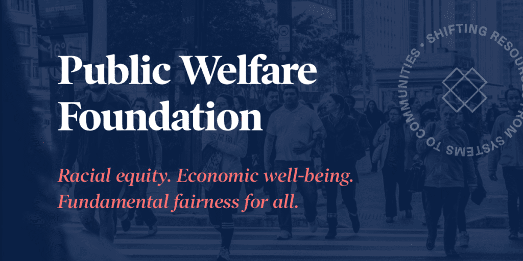 Public Welfare
