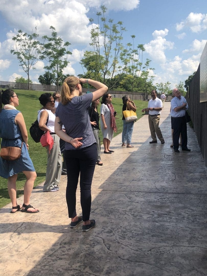 Public Welfare Team Reflects on Recent Trip to Montgomery - Public Welfare