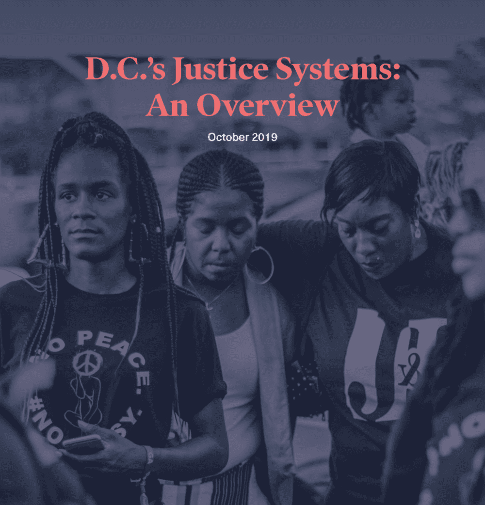 Getting Local: District of Columbia - Public Welfare