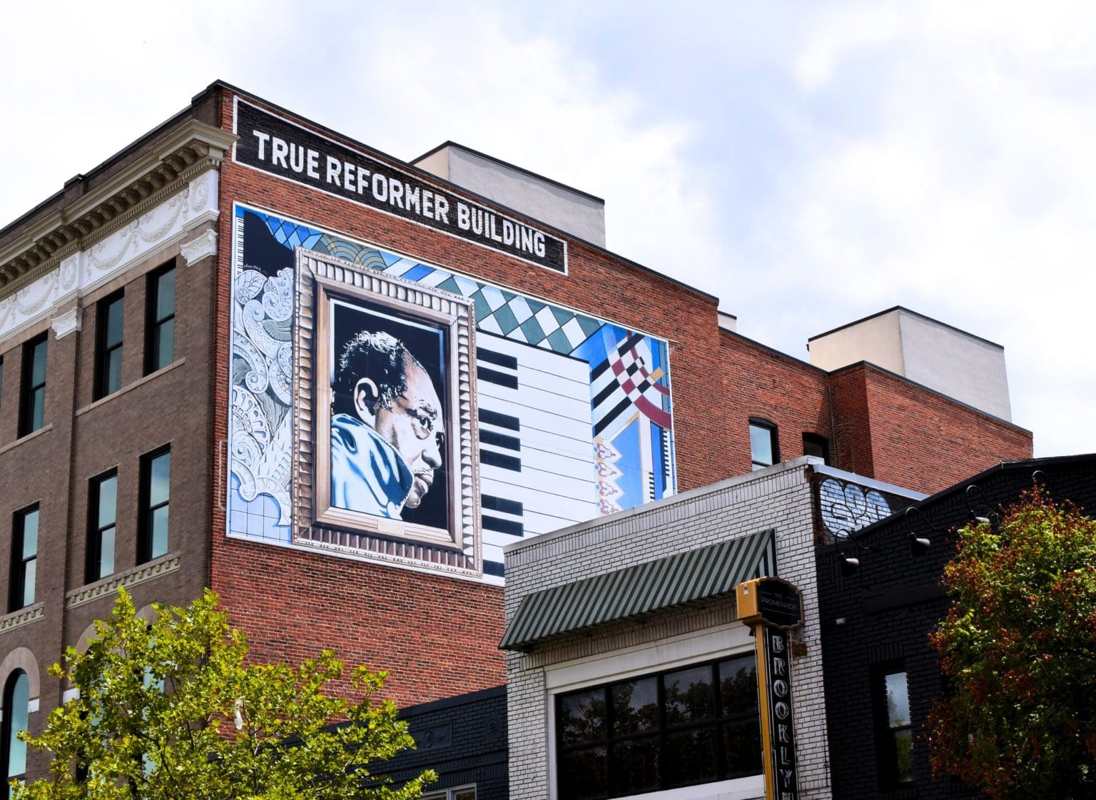 True Reformer Building - Designed for Reform | Public Welfare Foundation